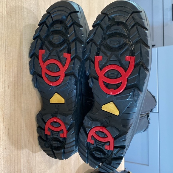 ALPI | Shoes | Snowrain Boots With Spikes | Poshmark